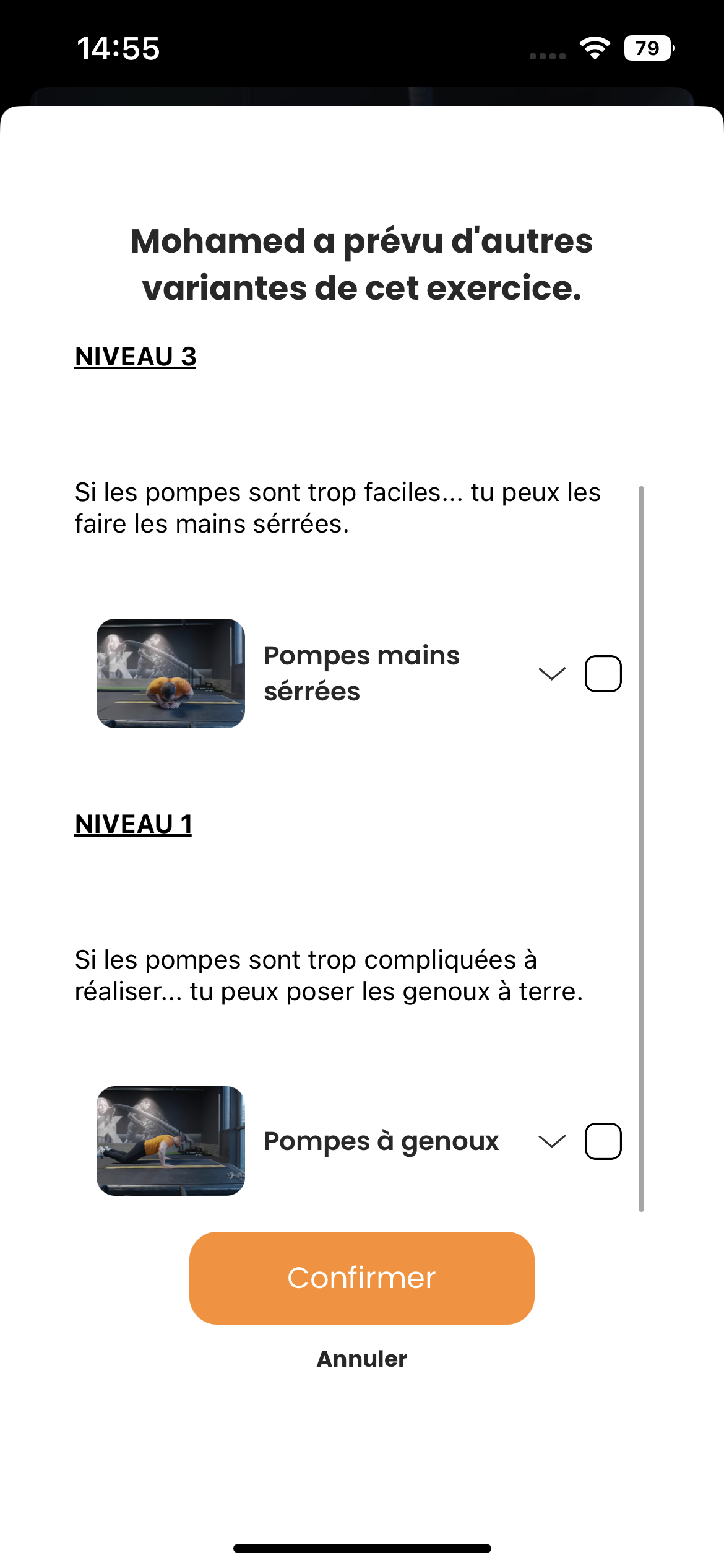 Vendre des PROGRAMMES SPORTIFS en ligne et en automatique